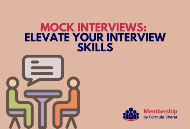 Mock Interviews: Elevate Your Interview Skills – Memberships at Formula ...